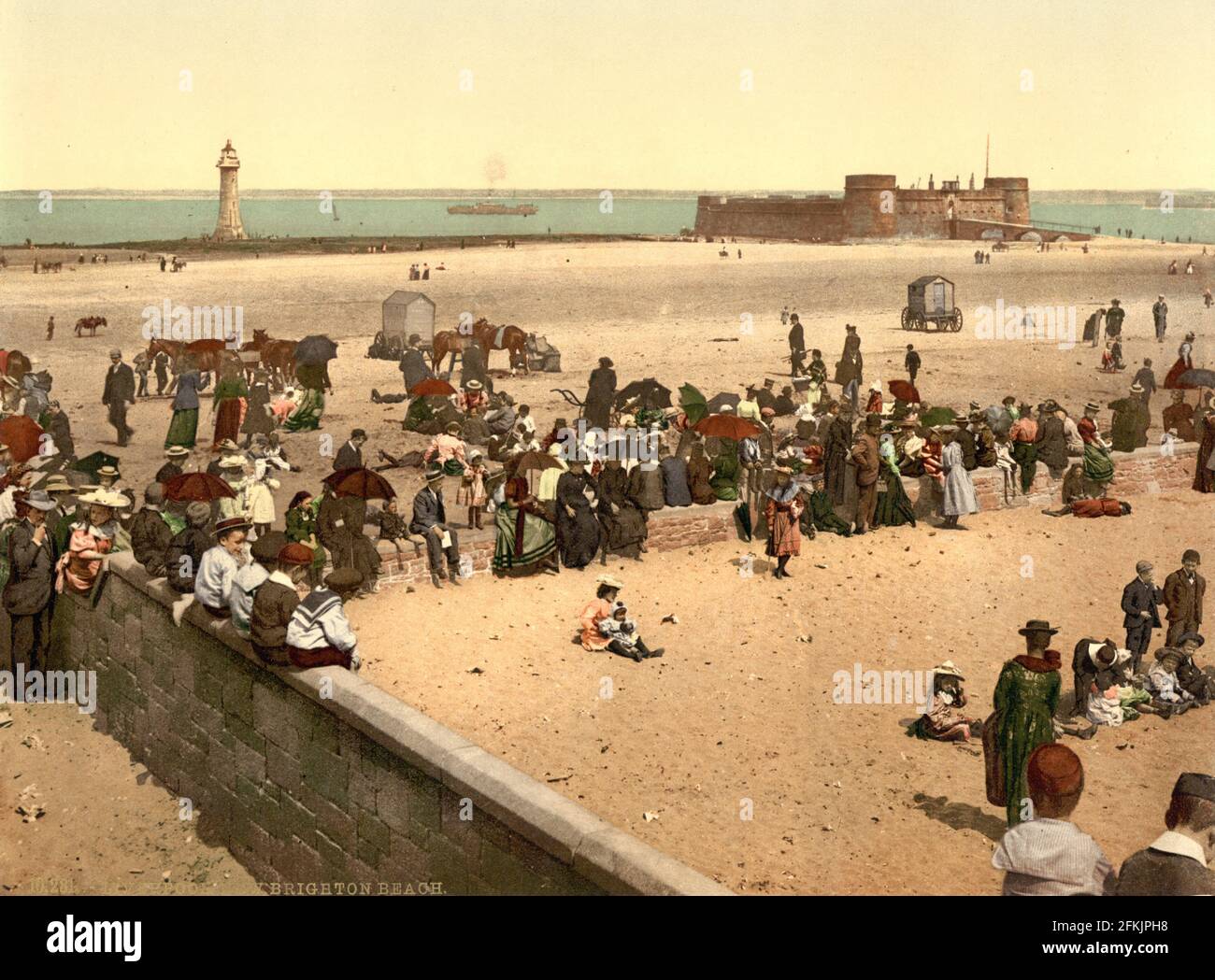 Liverpool beach archival hi-res stock photography and images - Alamy