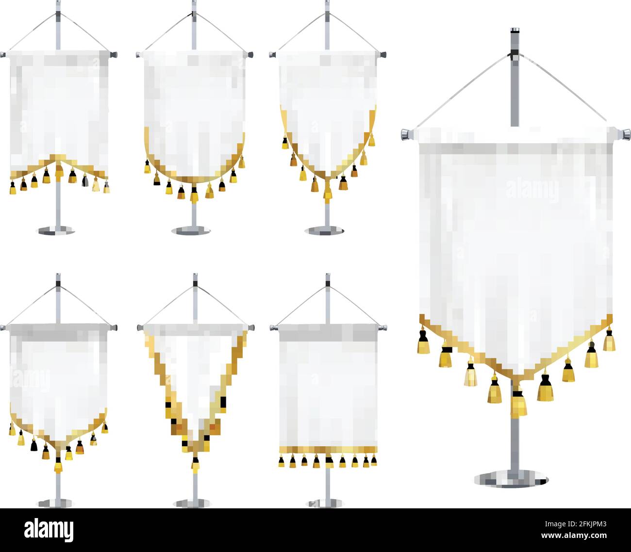 Golden Tassel High Resolution Stock Photography and Images - Alamy