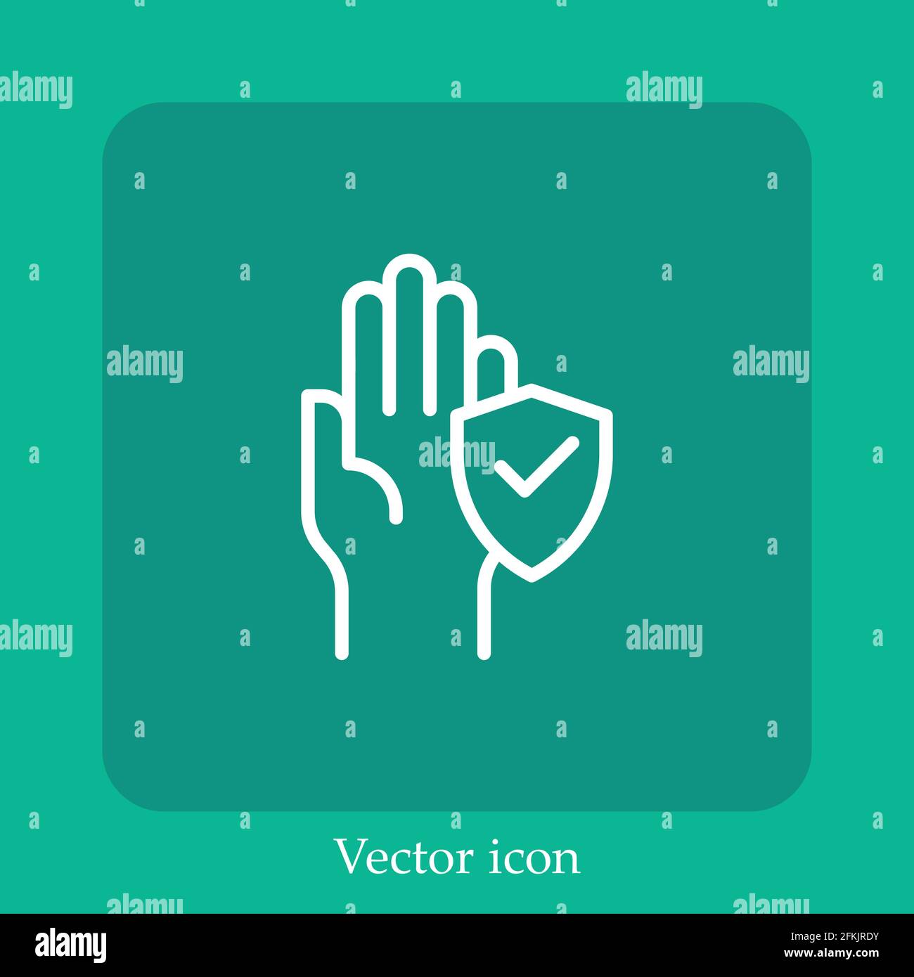 Health data privacy vector vectors Stock Vector Images - Alamy