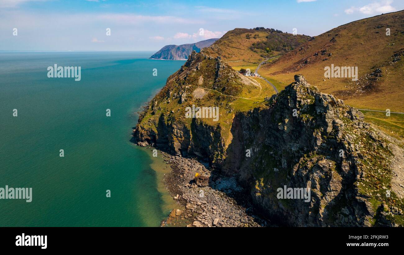 Valley church bay hi-res stock photography and images - Alamy