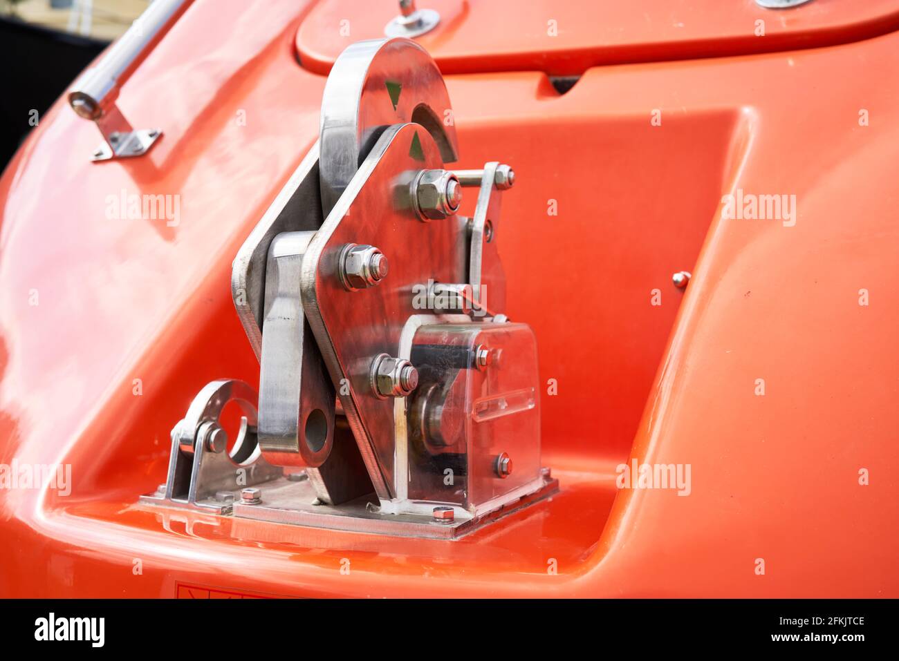 Automatic release hi-res stock photography and images - Alamy