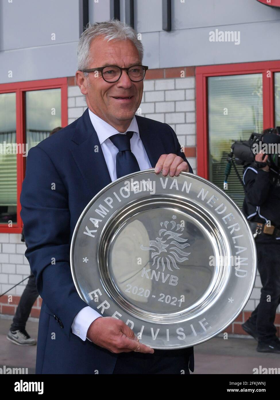 Dutch championship trophy hi-res stock photography and images - Alamy