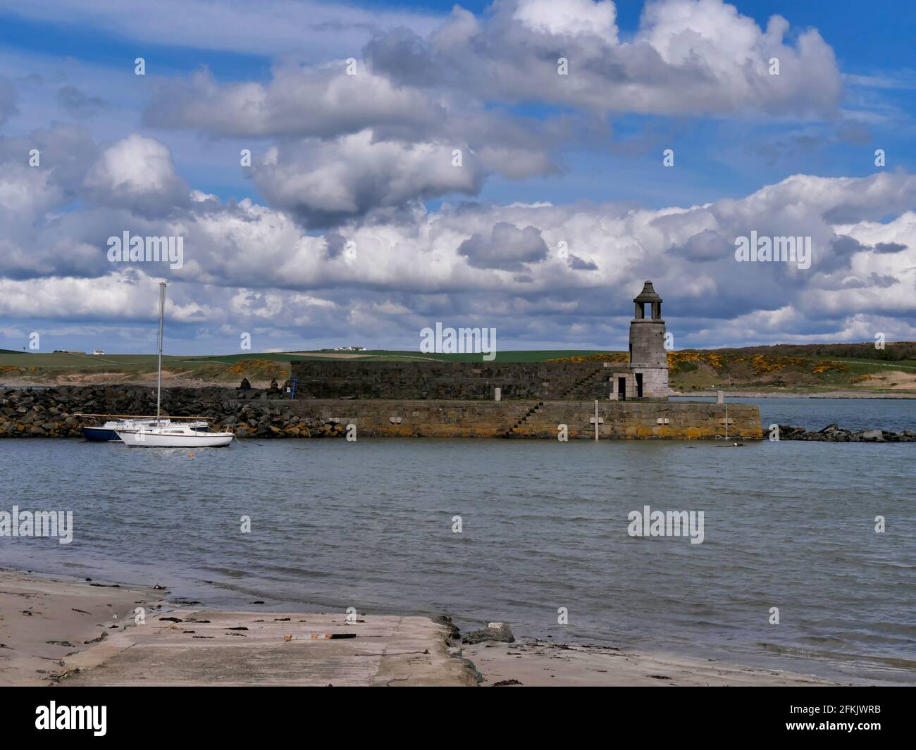 Pier designed by thomas telford hi-res stock photography and images - Alamy