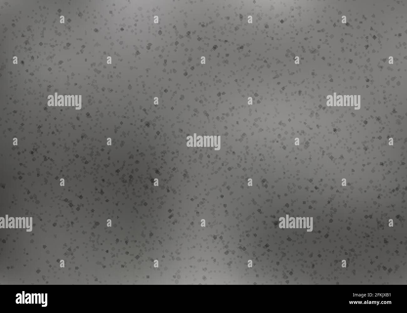 Abstract black small tiny dots grainy dust scattered spray texture on ...