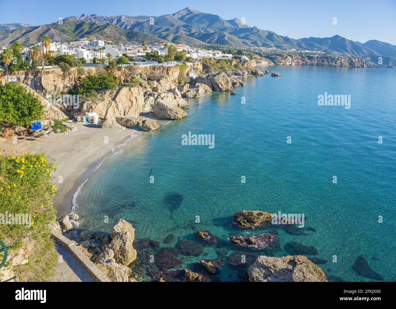 Andalusien Strand High Resolution Stock Photography and Images - Alamy