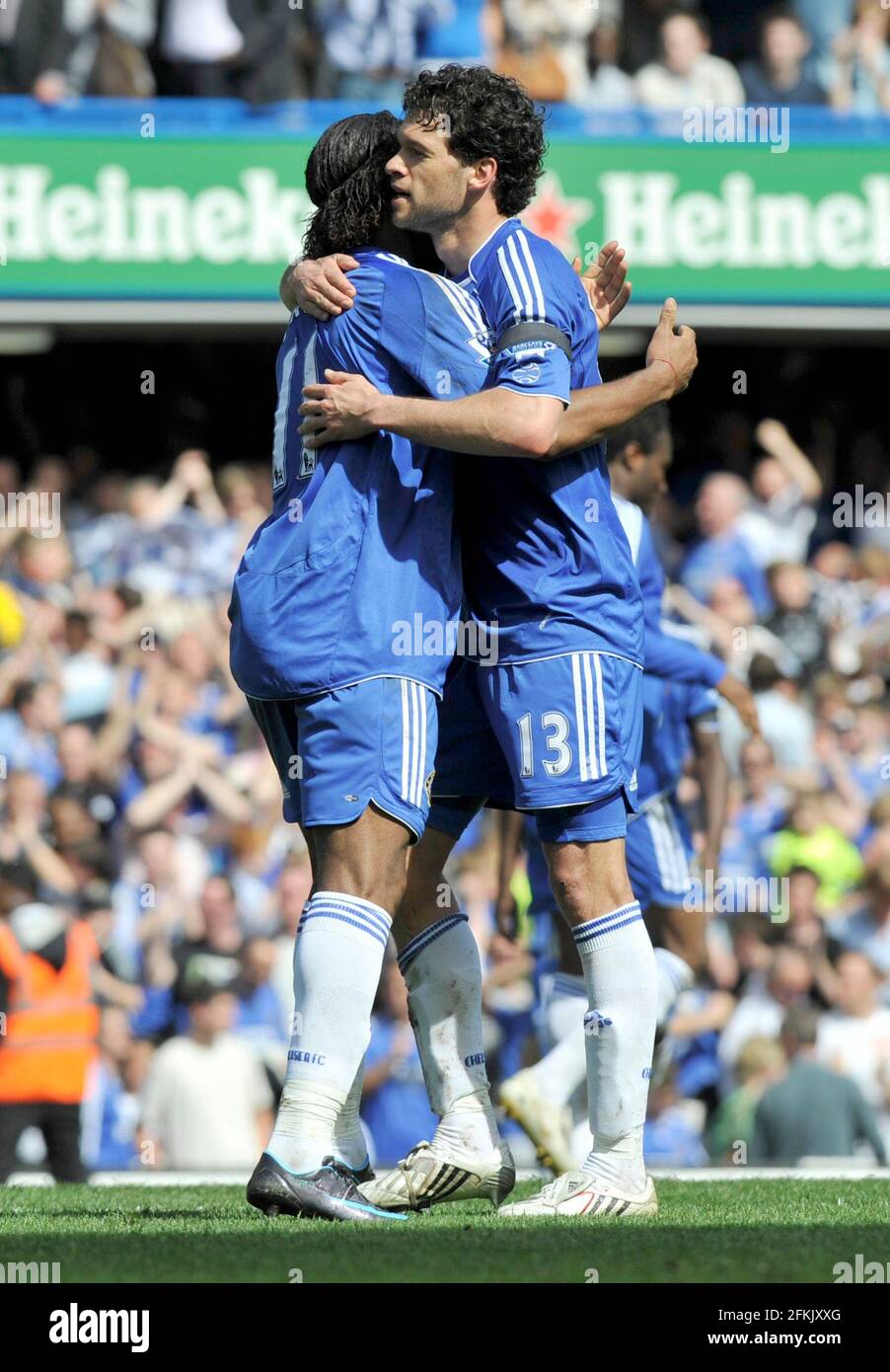 Chelsea 2008 hi-res stock photography and images - Alamy