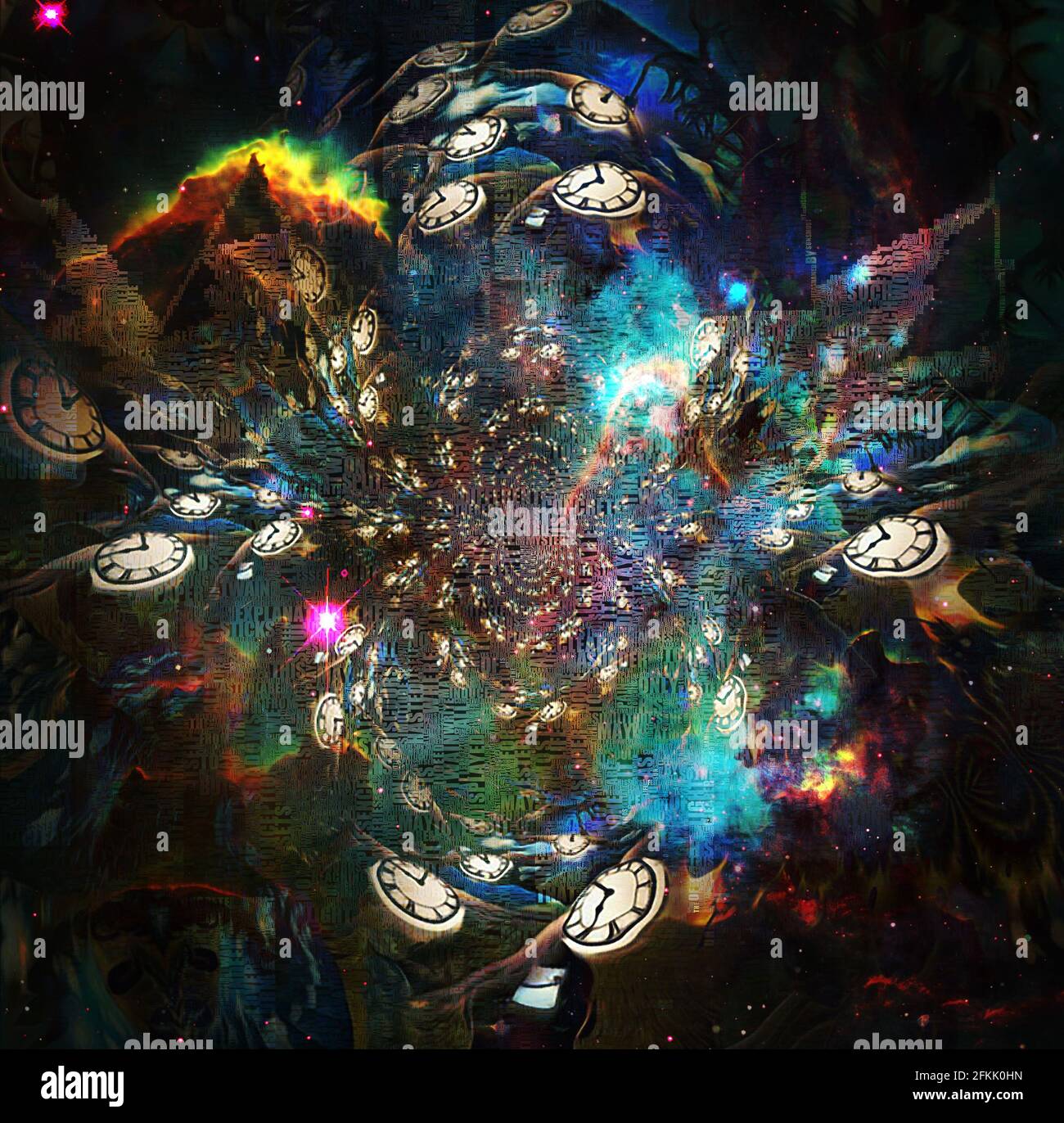 Time flies concept fast ticking hi-res stock photography and images - Alamy