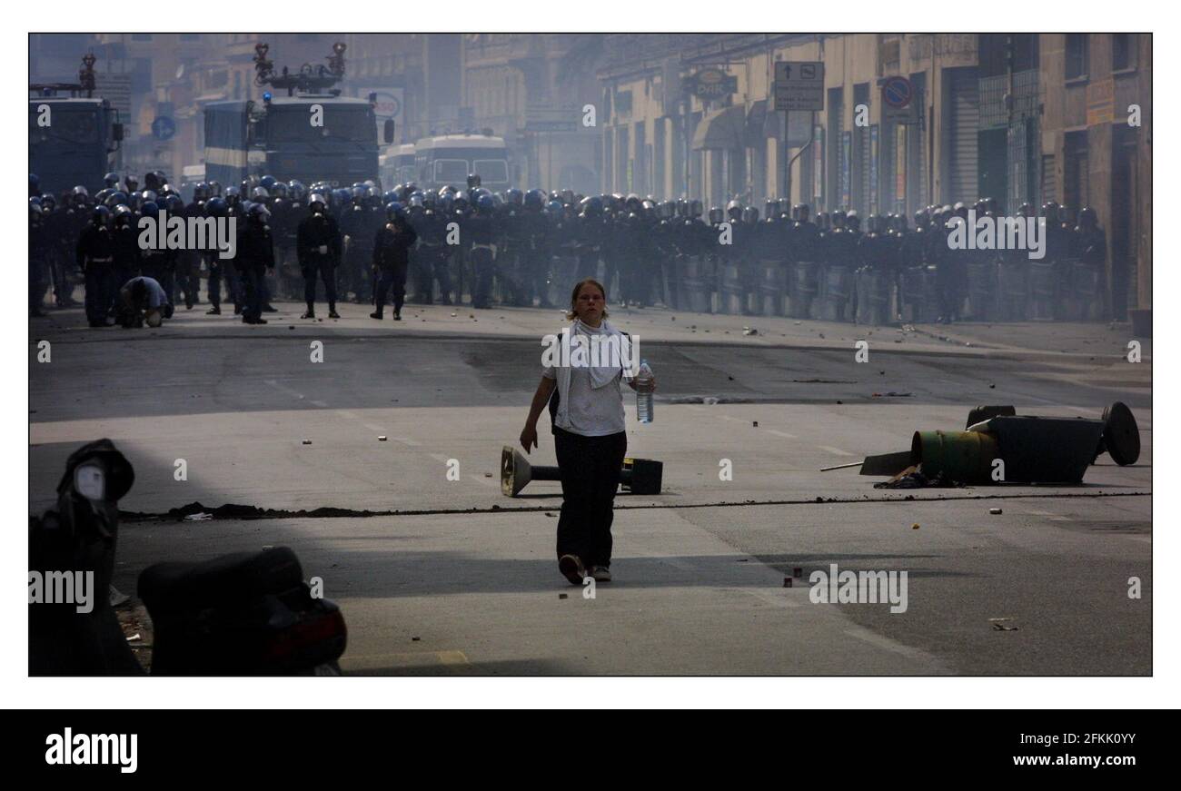 G8 Genoa High Resolution Stock Photography and Images - Alamy