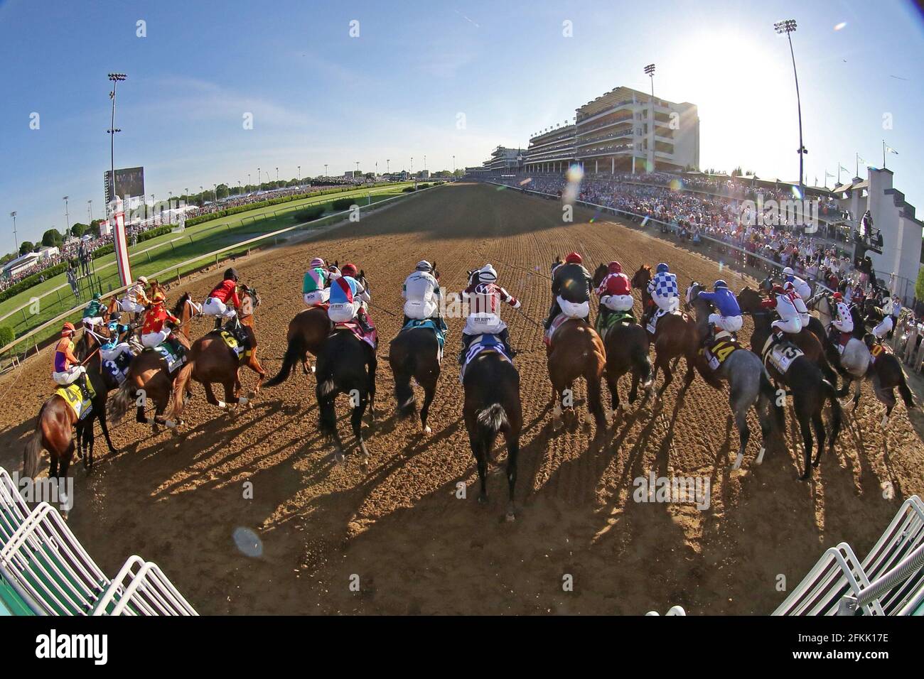 The Gate Kentucky Derby