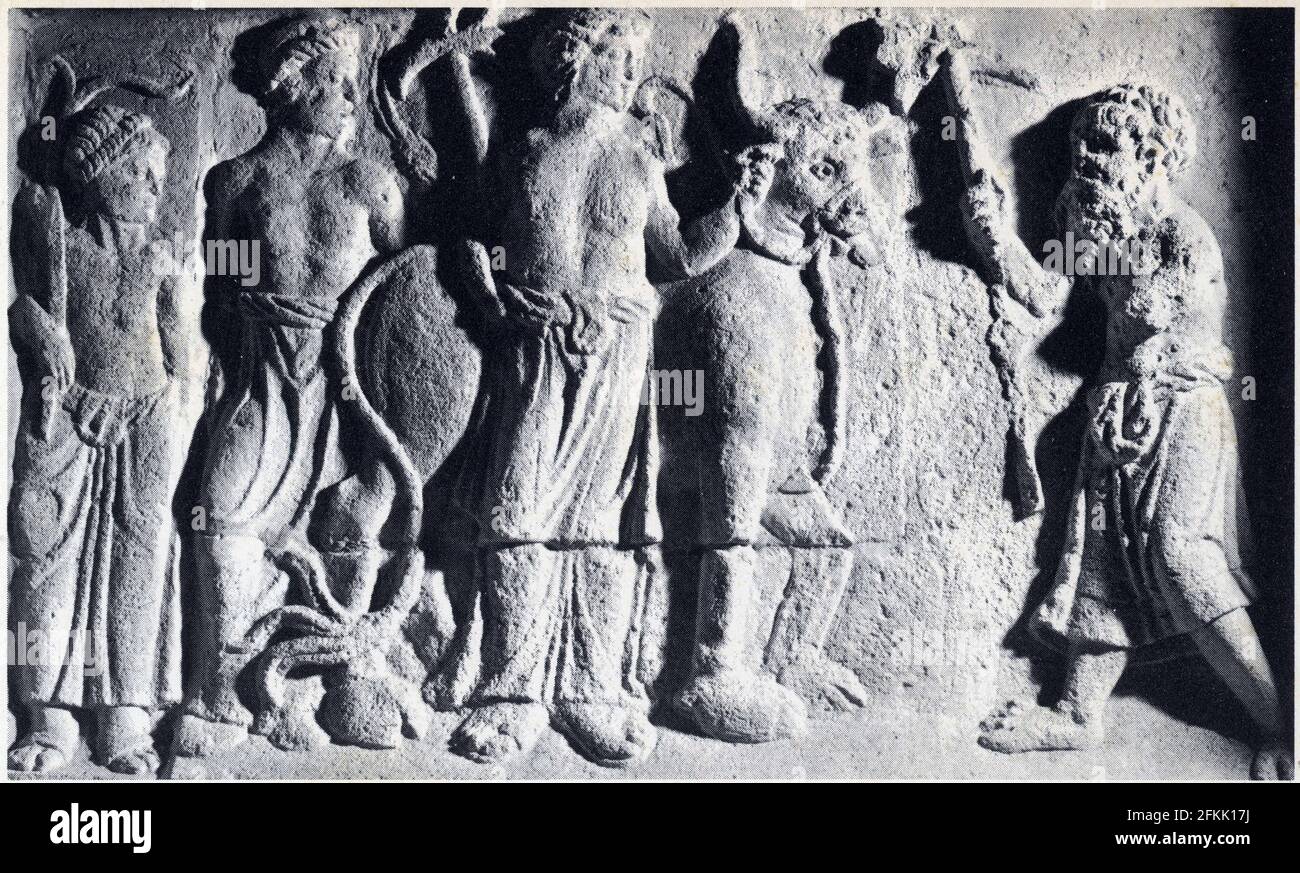 Scene de sacrifice hi-res stock photography and images - Alamy