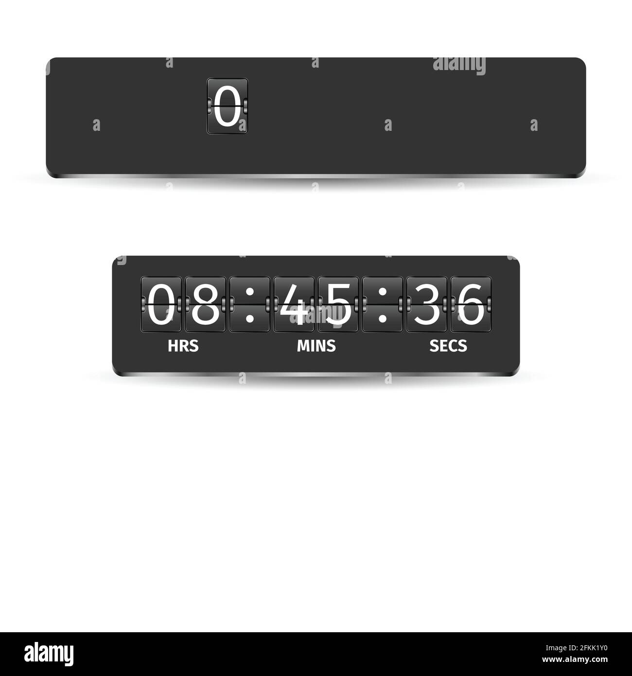 Clock Timer Count Down High Resolution Stock Photography and Images - Alamy