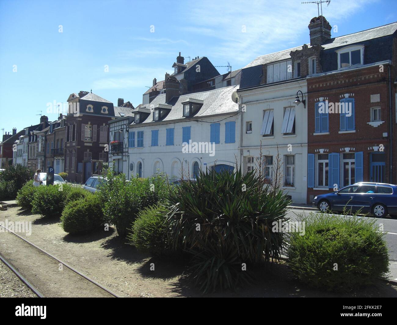 Saint Valery Sur Mer High Resolution Stock Photography and Images - Alamy