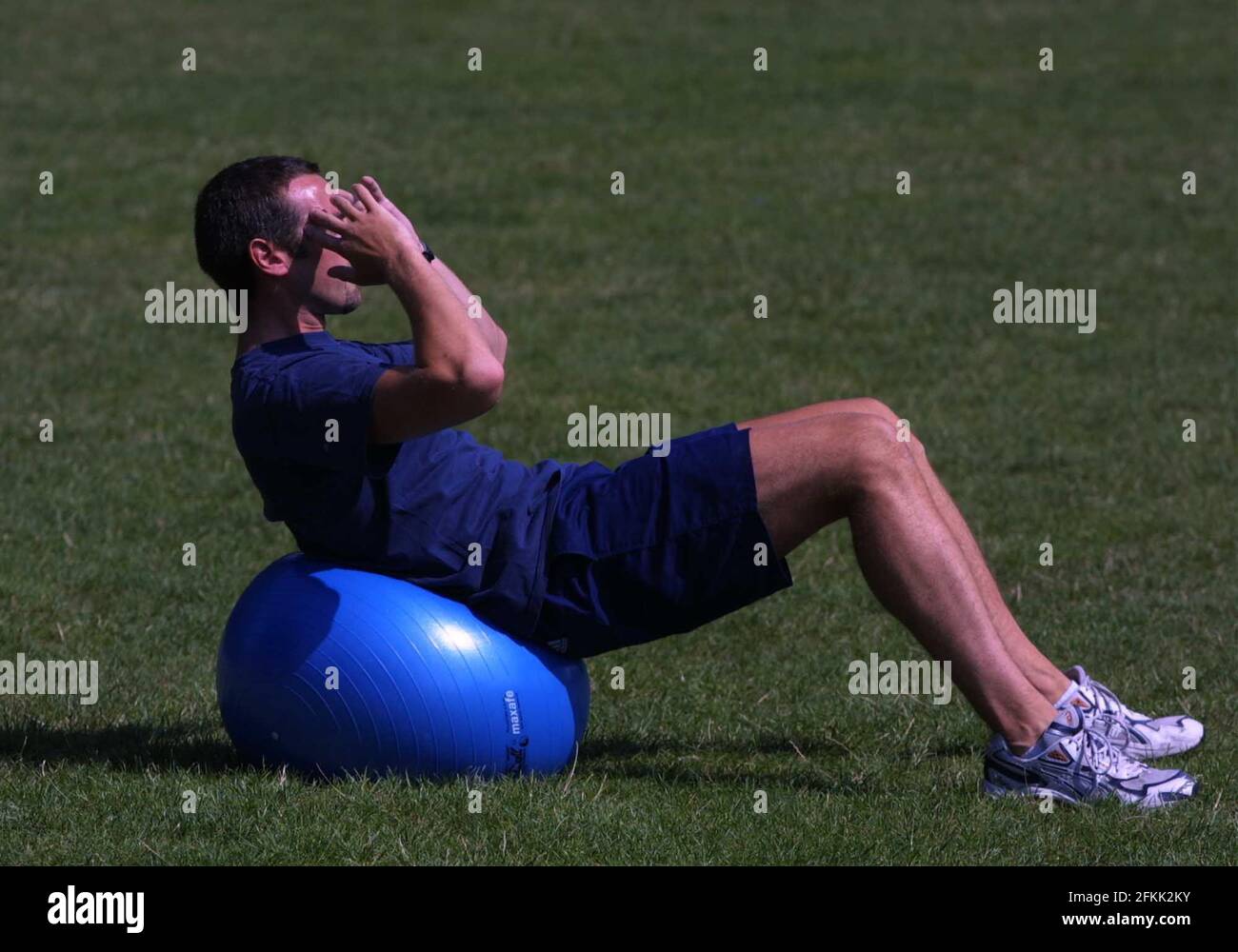MATT/IOS......Exercisepic David Sandison Stock Photo - Alamy