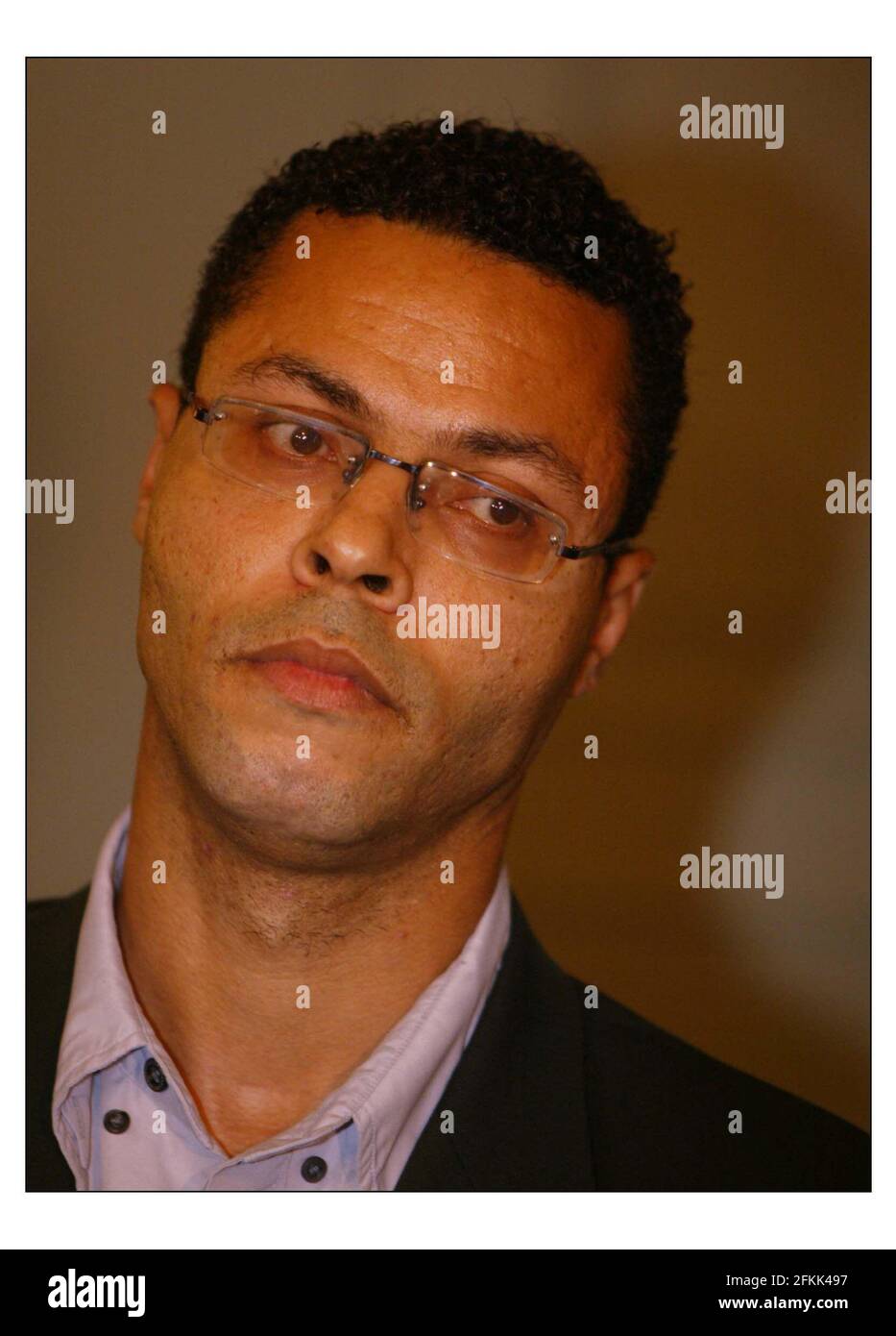 Statement from Demetrious Panton makes a statement at his solicitors ...