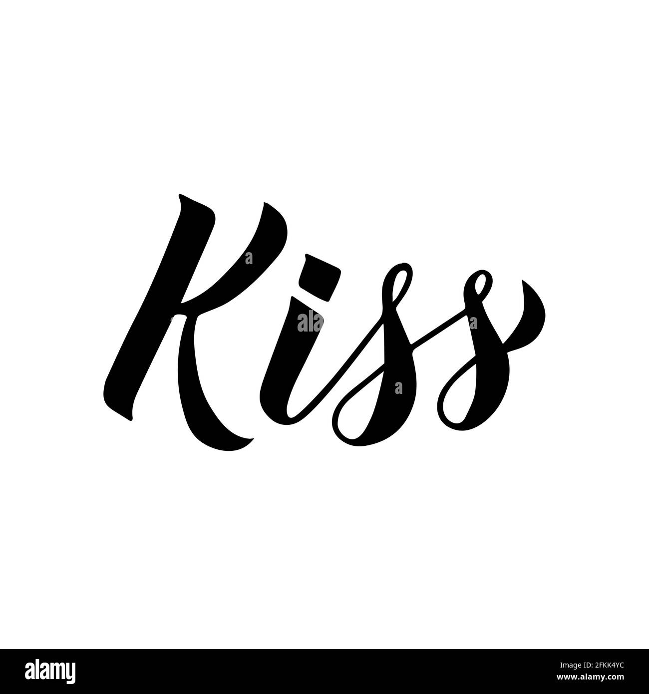 Kiss shot Stock Vector Images - Alamy