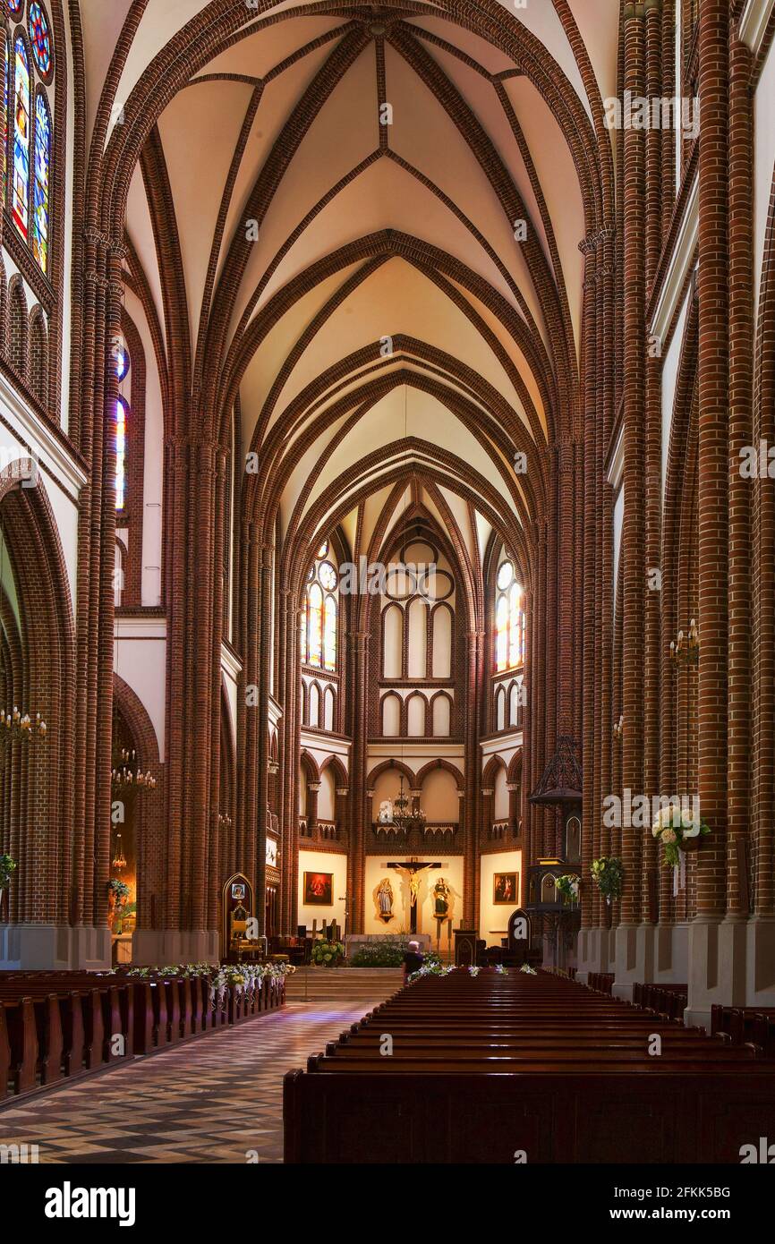 Warsaw Cathedral High Resolution Stock Photography and Images - Alamy