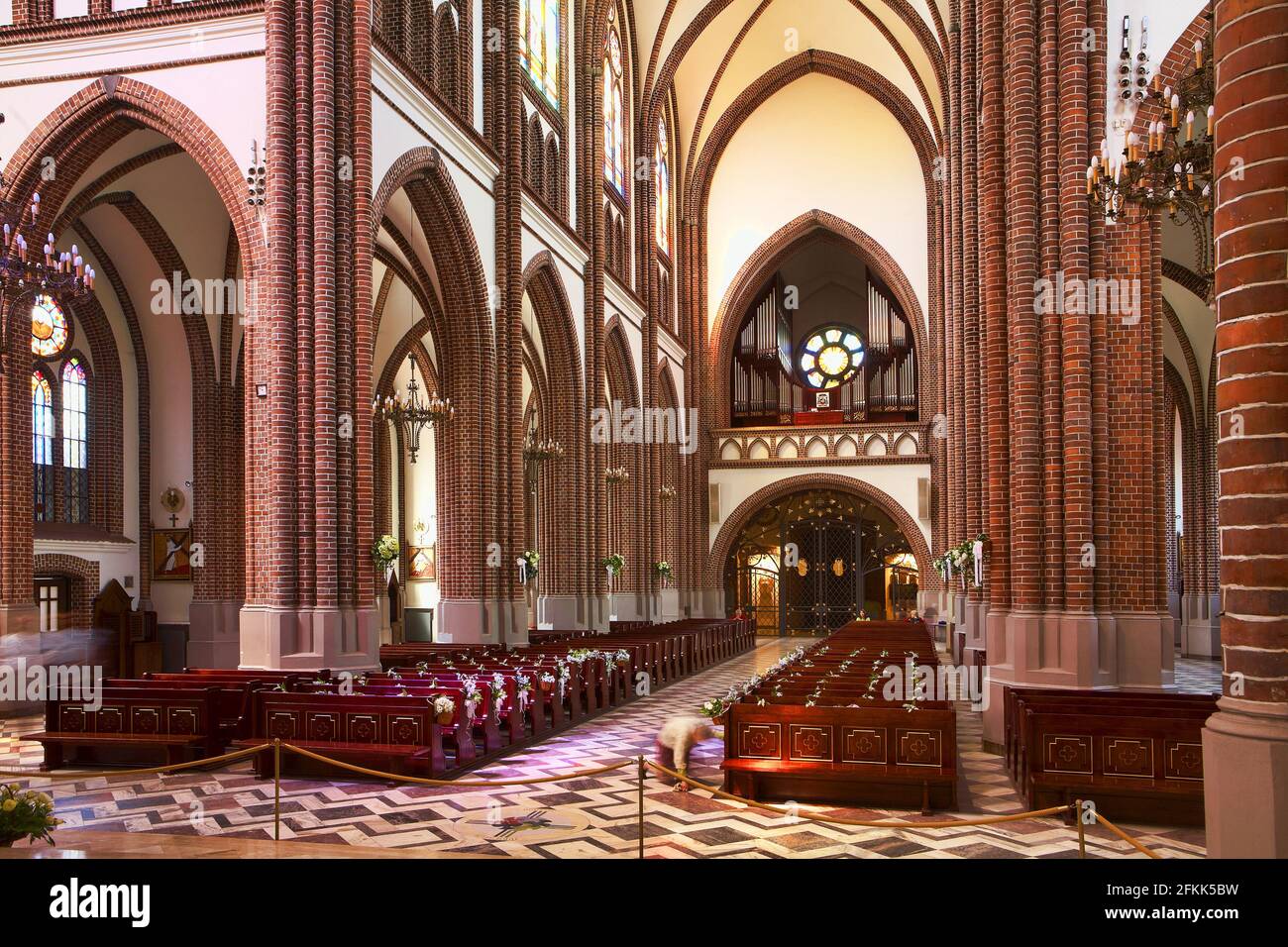 Warsaw Cathedral High Resolution Stock Photography and Images - Alamy