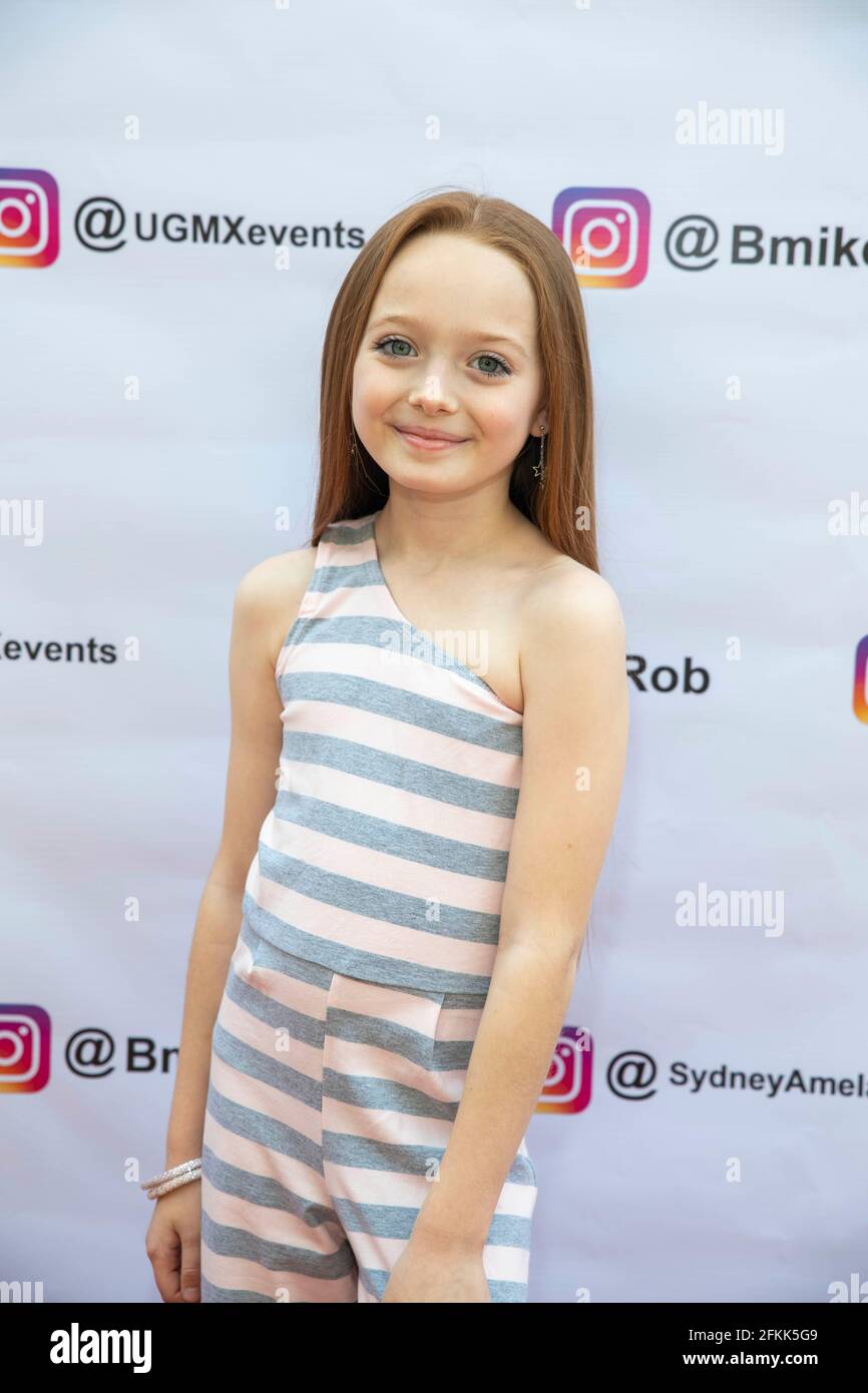Charlie Townsend attends Young Hollywood Social Media Industry Party at ...