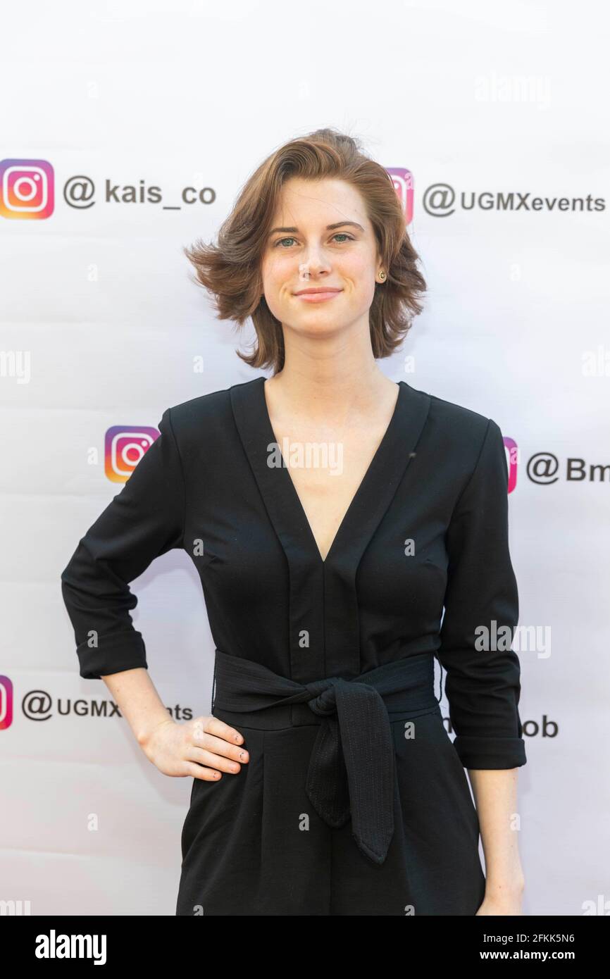 Jet Walker attends Young Hollywood Social Media Industry Party at ...