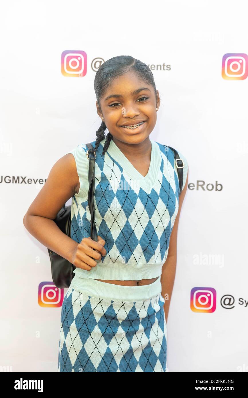 Brianni walker hi-res stock photography and images - Alamy