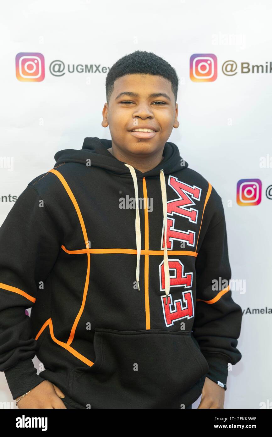 Travis Johnson attends Young Hollywood Social Media Industry Party at ...