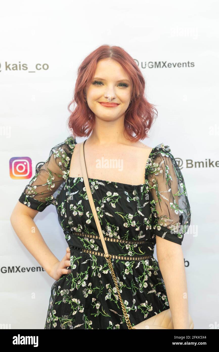 Madison ekstrand hi-res stock photography and images - Alamy