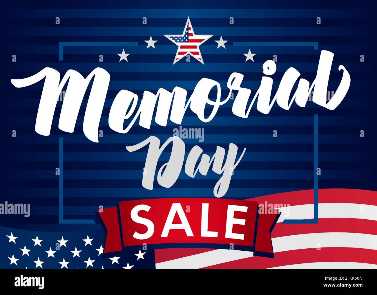 Memorial day advertisement hi-res stock photography and images - Alamy