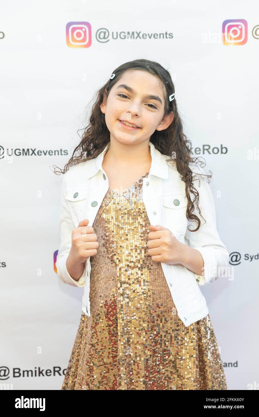 Kate Bautista attends Young Hollywood Social Media Industry Party at ...