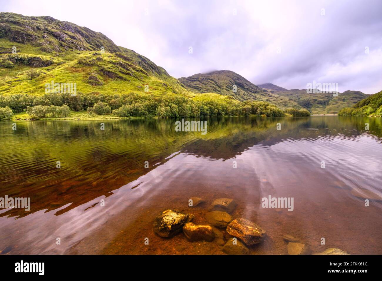 Loch Eilt Scotland High Resolution Stock Photography and Images - Alamy
