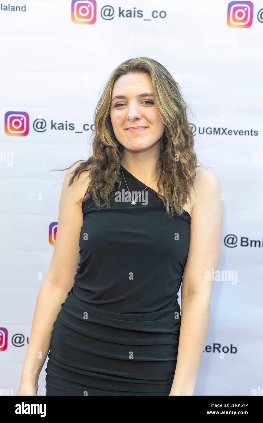 Reagan Riley attends Young Hollywood Social Media Industry Party at ...
