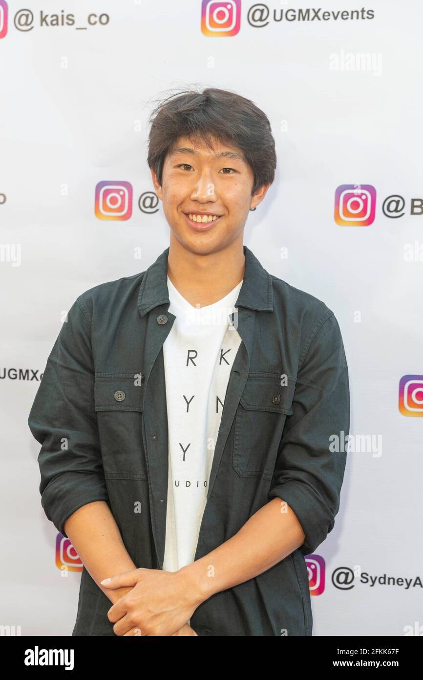 Brian Chong attends Young Hollywood Social Media Industry Party at ...