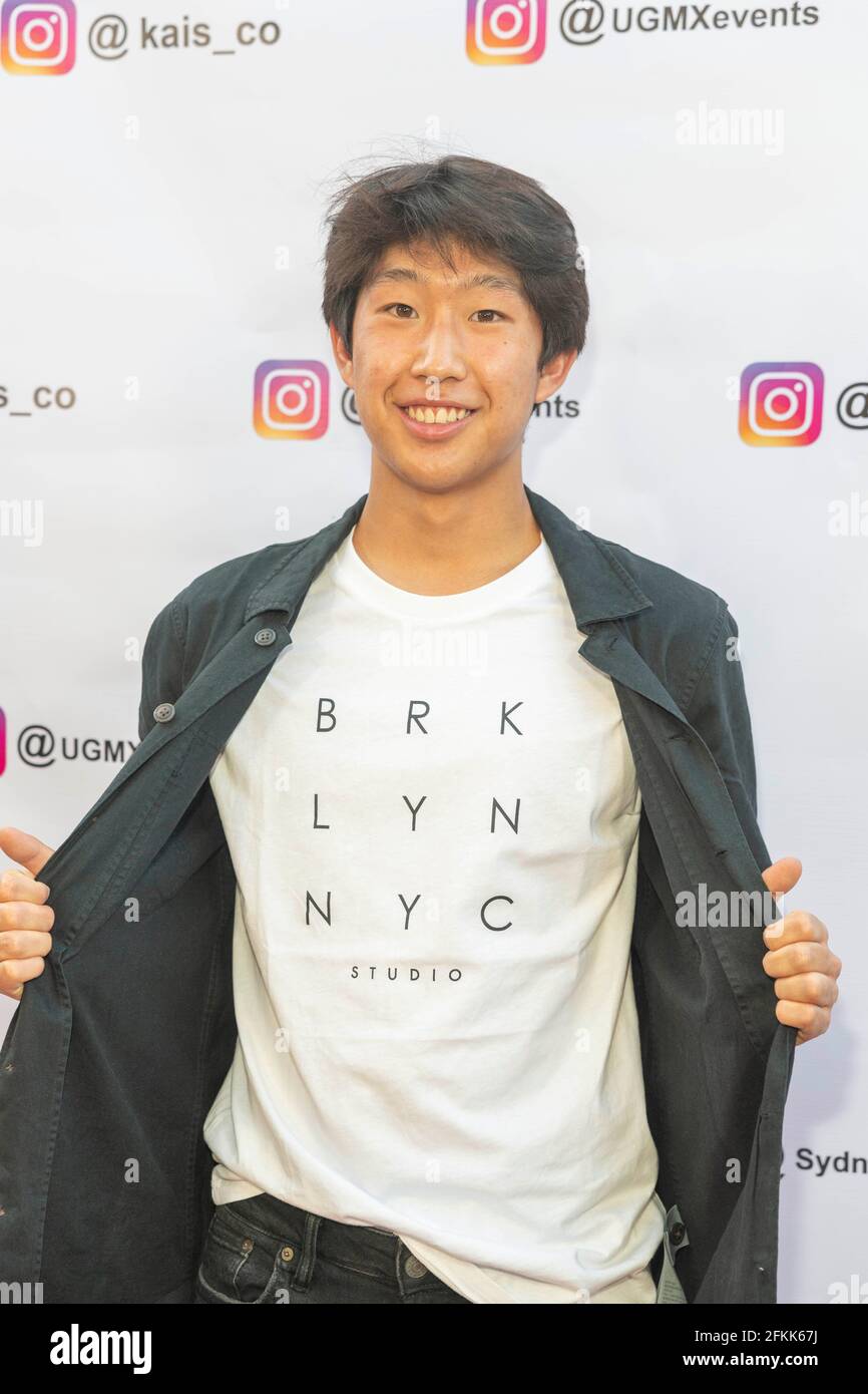 Brian Chong attends Young Hollywood Social Media Industry Party at ...
