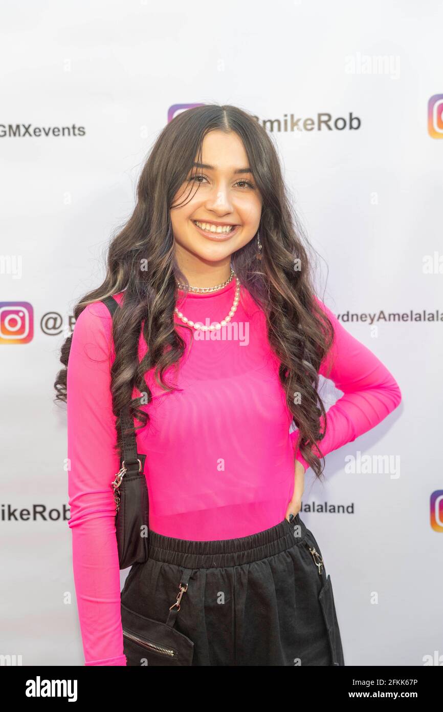 Sienna melgoza hi-res stock photography and images - Alamy