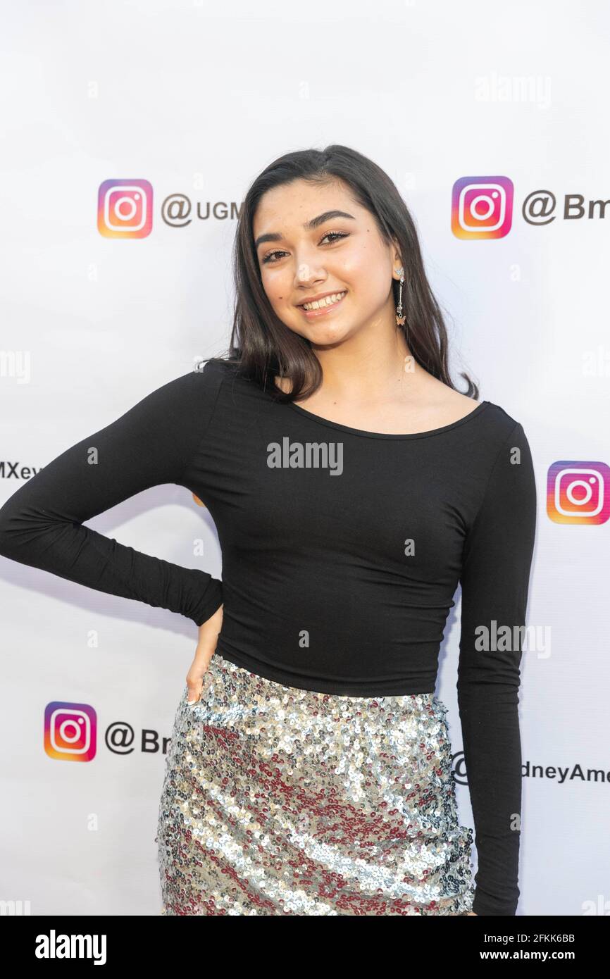 Julia Garcia attends Young Hollywood Social Media Industry Party at ...