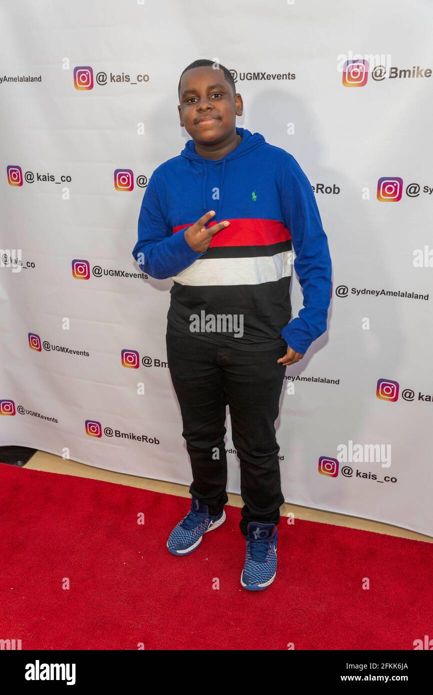 Brandon james roy hi-res stock photography and images - Alamy