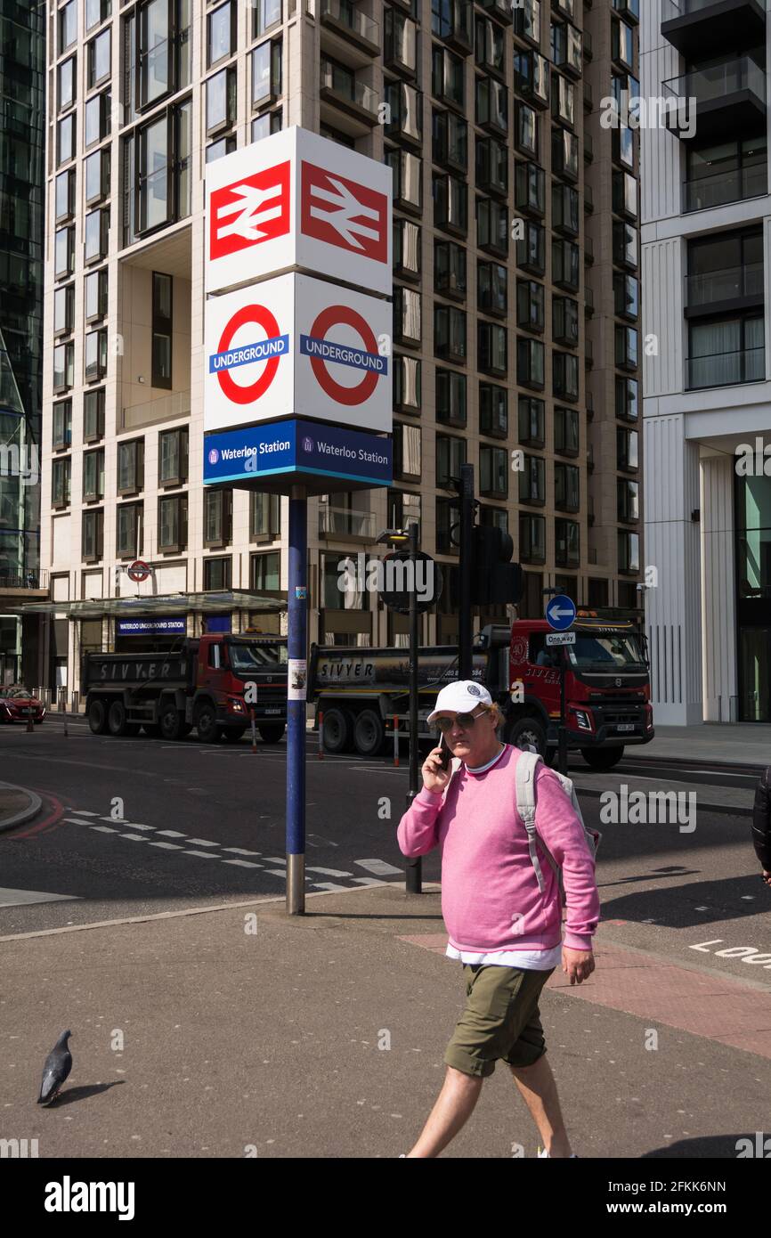 Network rail office hi-res stock photography and images - Alamy