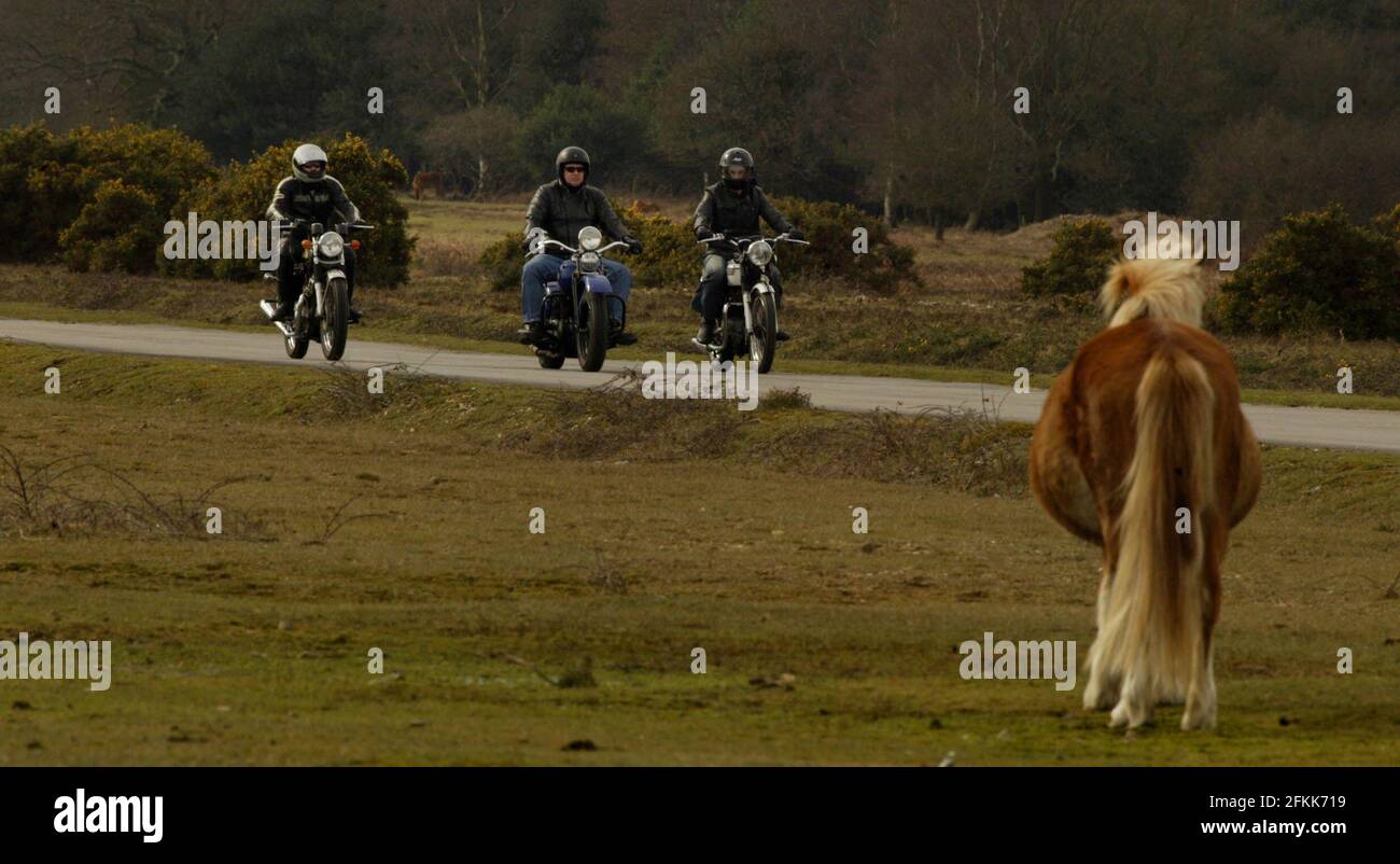 Gordon Williamson runs Bugad, hire a classic motorcycle and ride in the ...