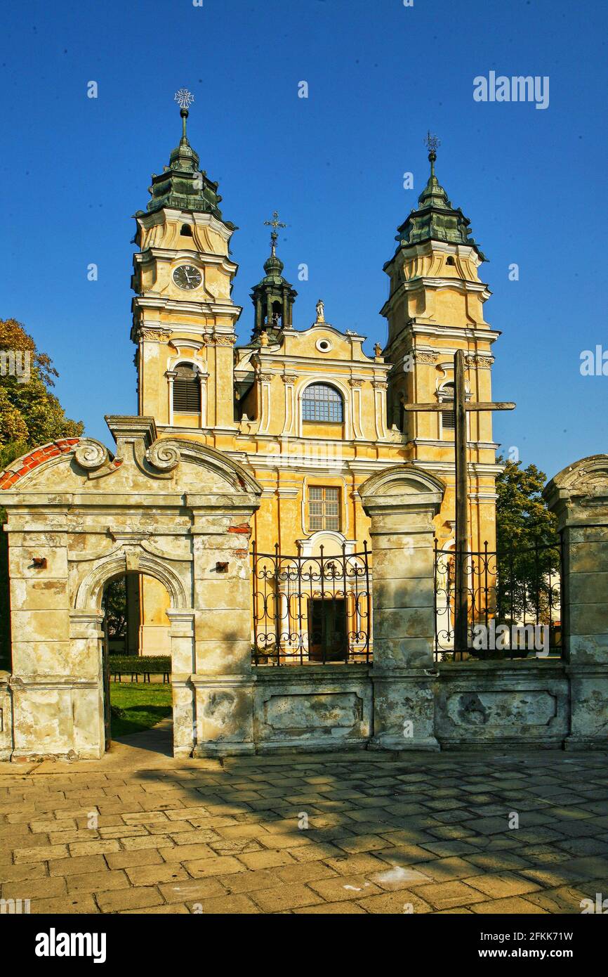 Polonia wlodawa hi-res stock photography and images - Alamy
