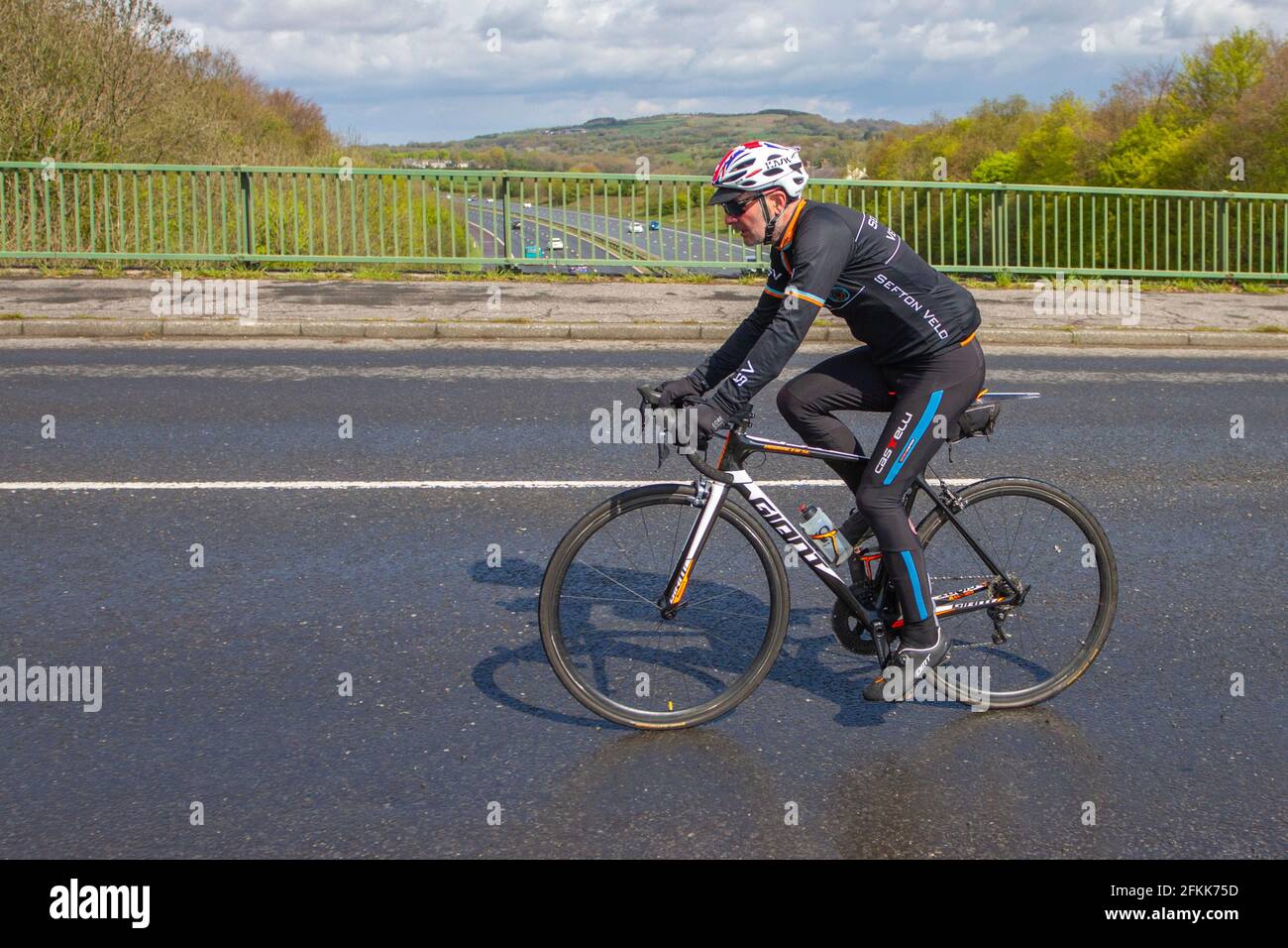 Sefton velo hi-res stock photography and images - Alamy