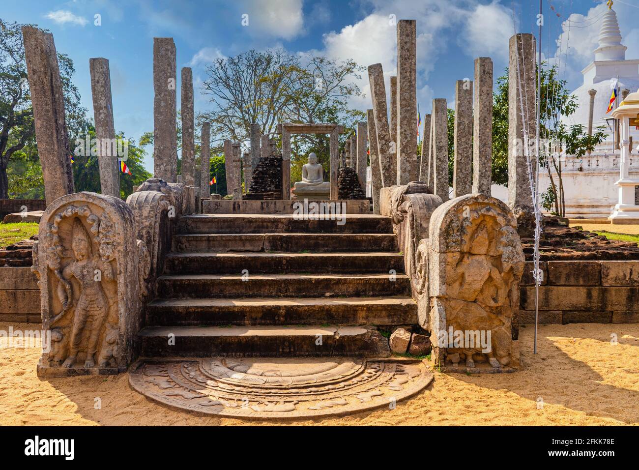 Sri Lanka amazing island with a big culture Stock Photo - Alamy