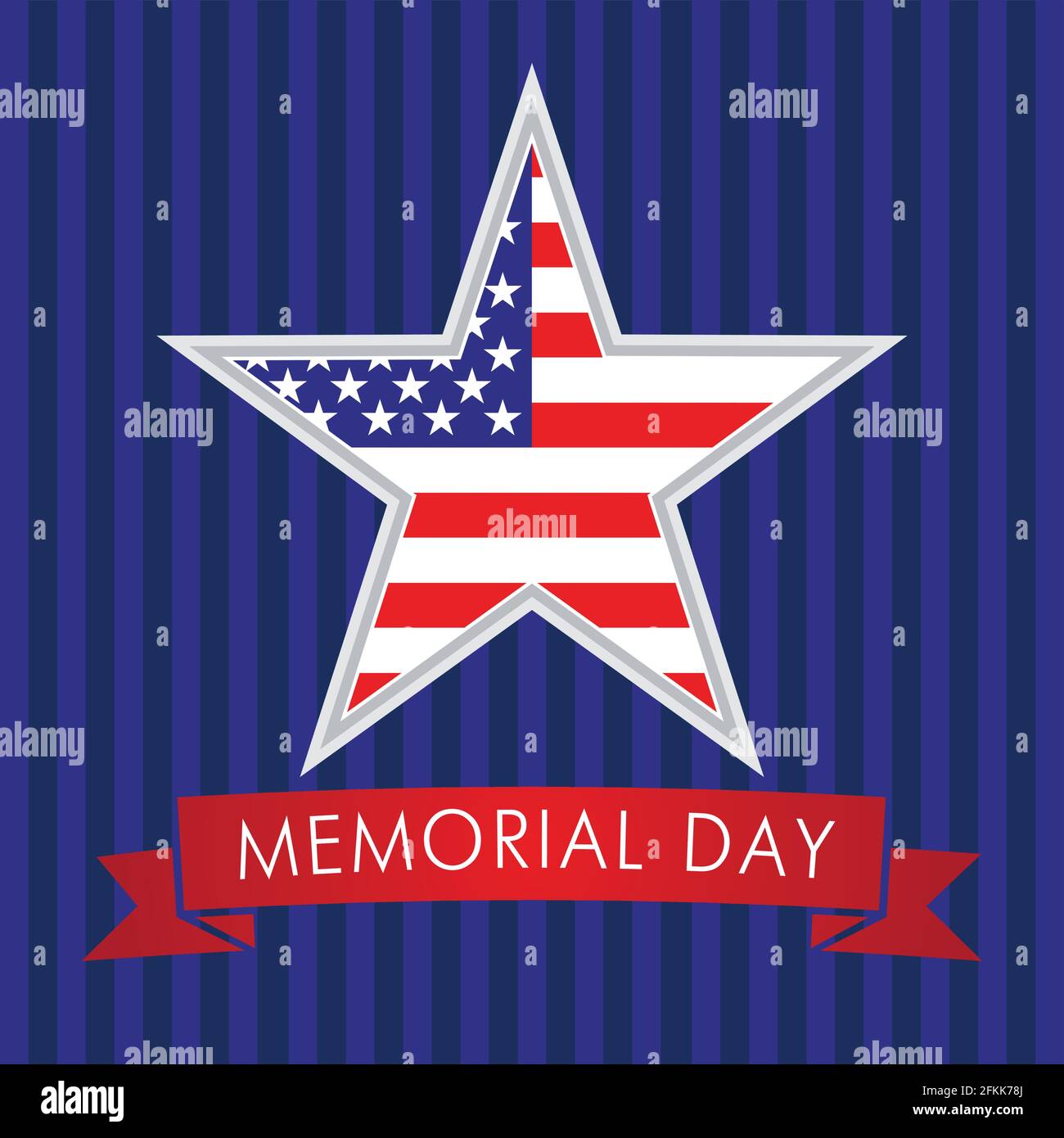 Patriotic Graphic Design