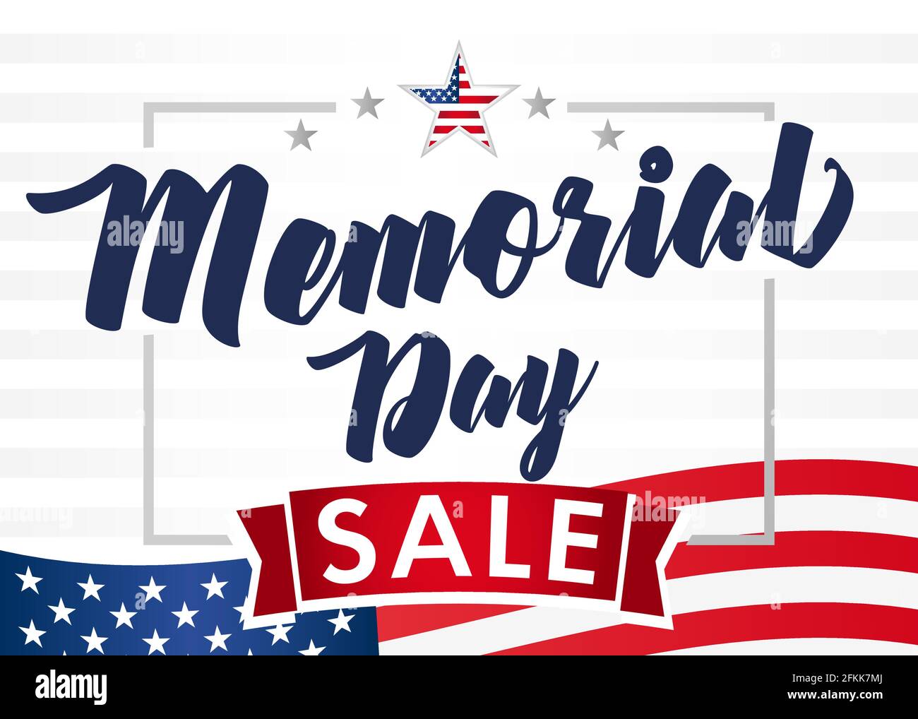 American shop Stock Vector Images - Alamy