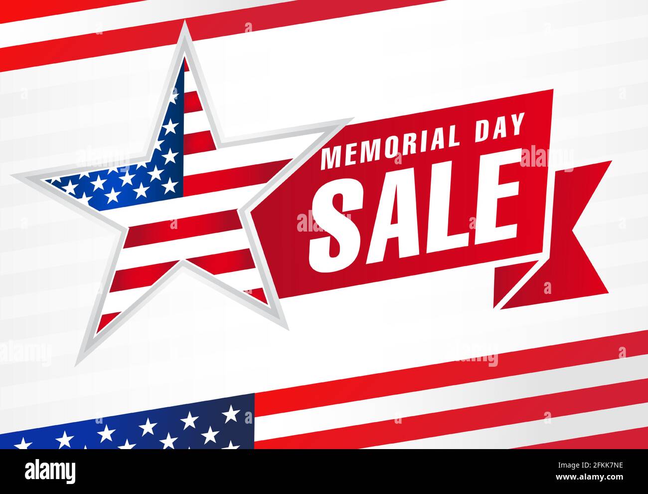 Memorial day advertisement hi-res stock photography and images - Alamy
