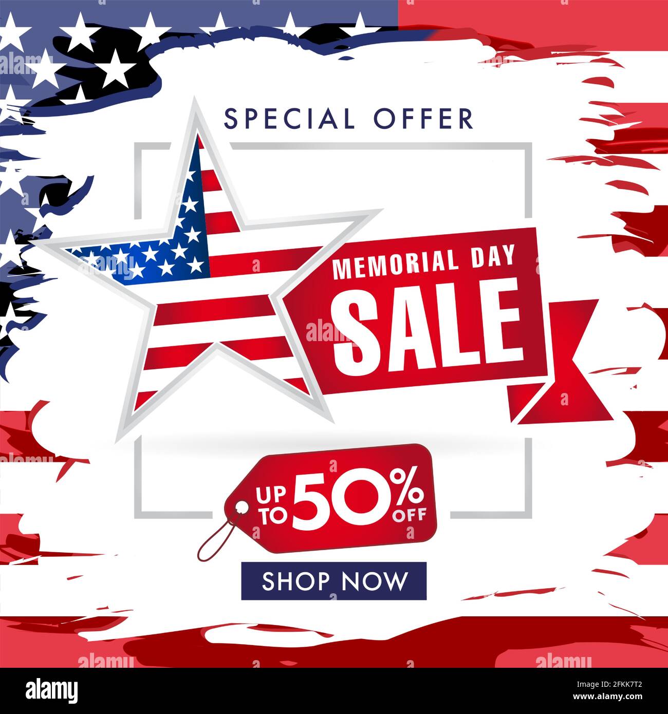 50 star flag Stock Vector Images - Alamy