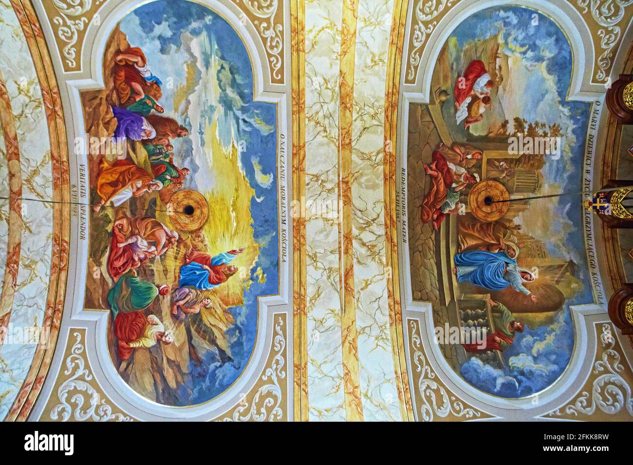 Wadowice polonia hi-res stock photography and images - Alamy