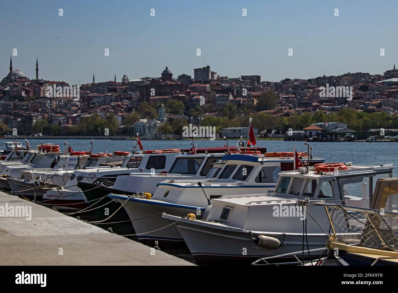 Haliç istanbul 2021 hi-res stock photography and images - Alamy