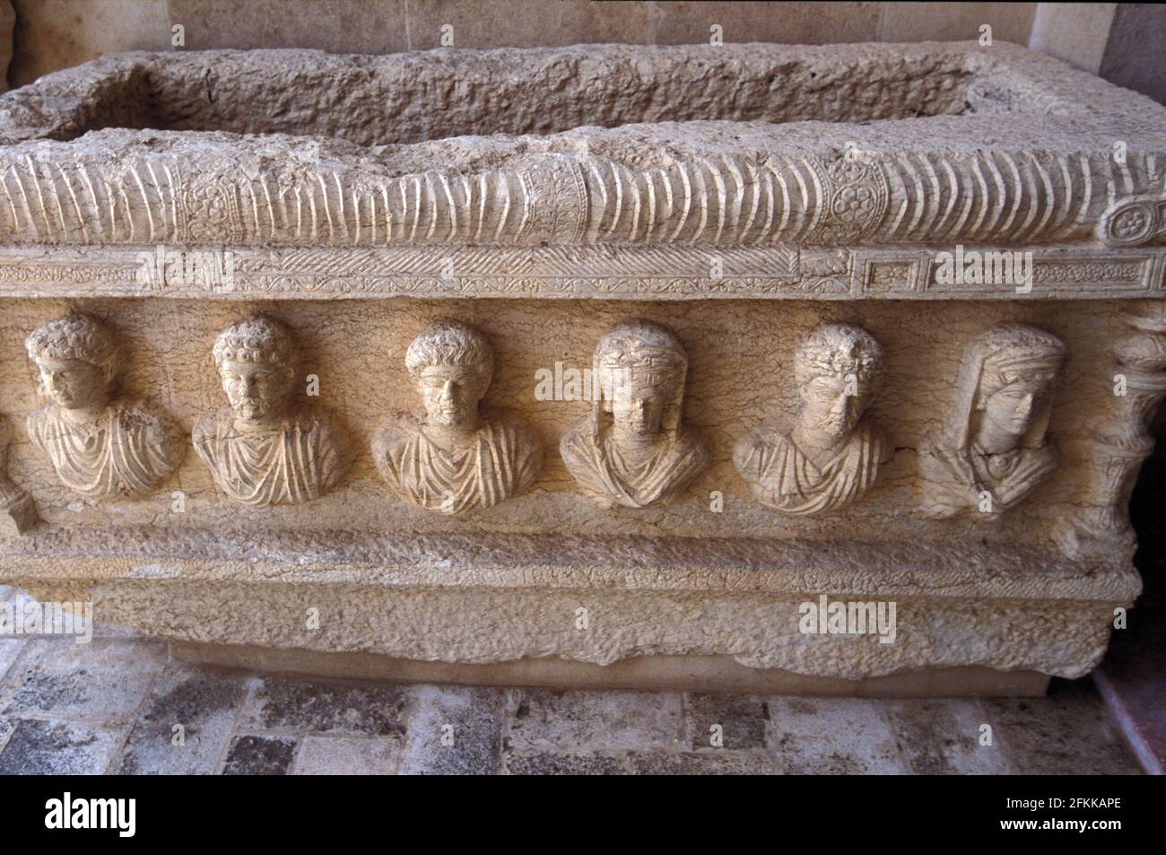 Palmyra syria museum hi-res stock photography and images - Alamy