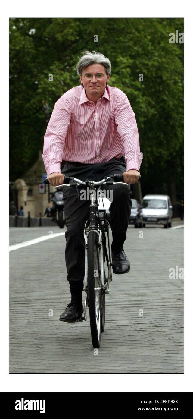 Andrew Mitchell......... Conservative MP pic David Sandison 2/6/2005 ...
