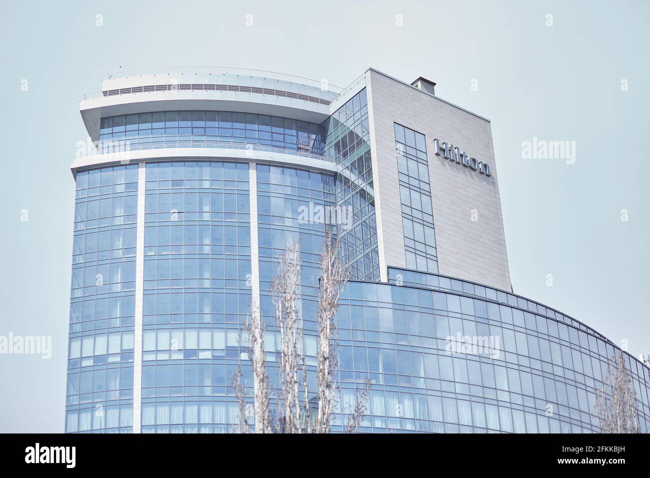 Hilton hotel background hi-res stock photography and images - Alamy