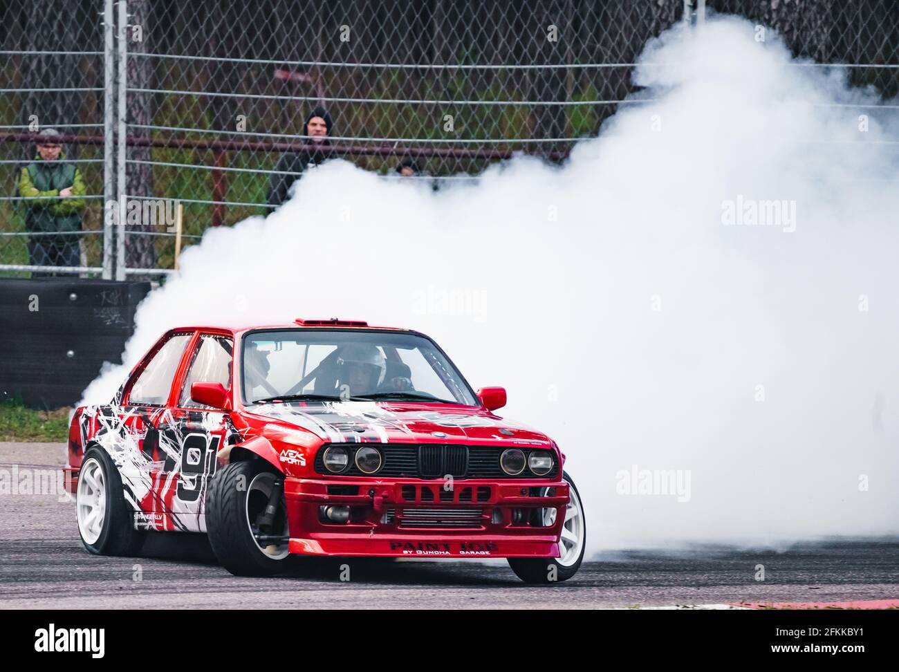 Drift marks hi-res stock photography and images - Alamy